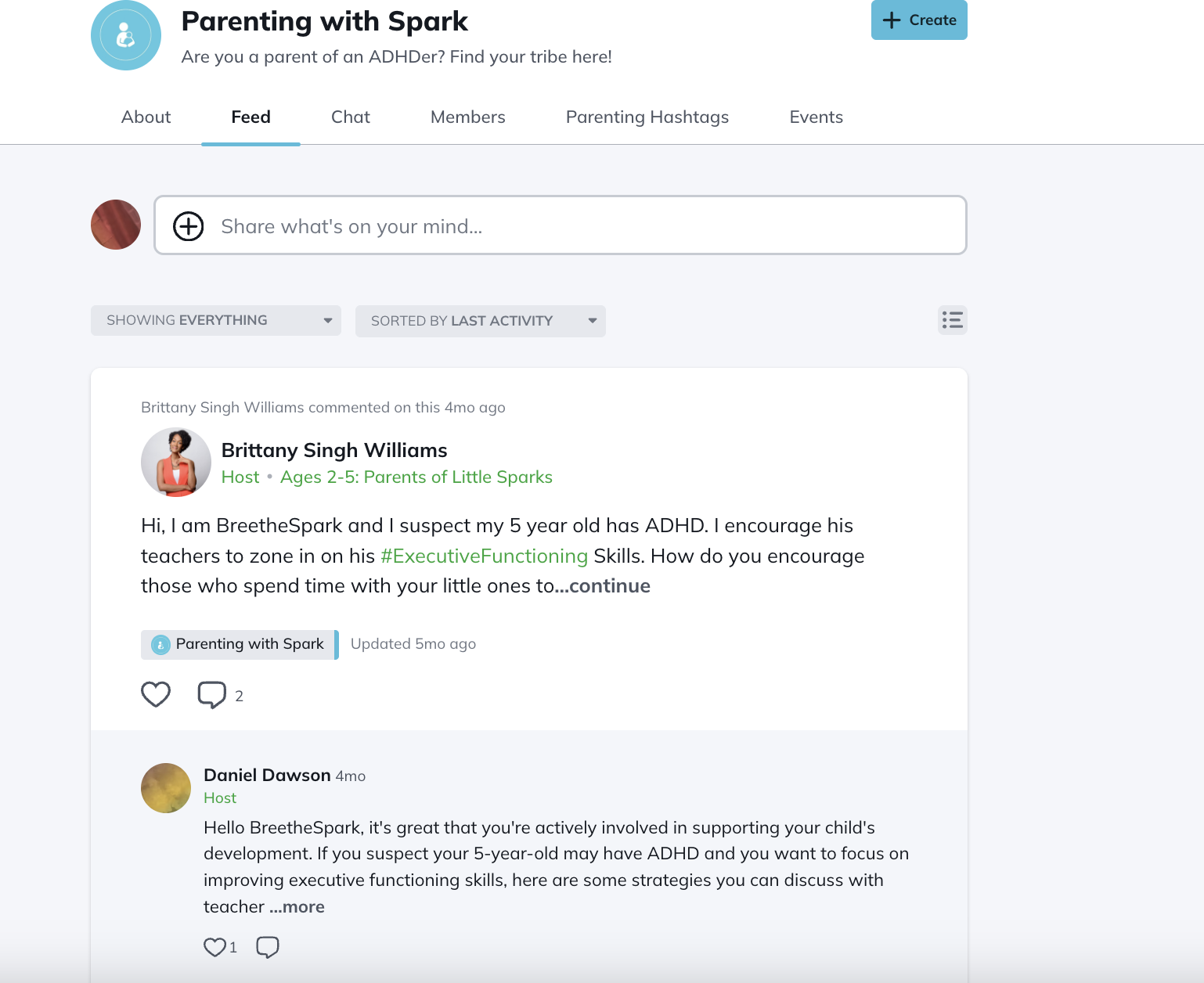 Finding Your Village: The Power of Joining an ADHD Community - Spark Education